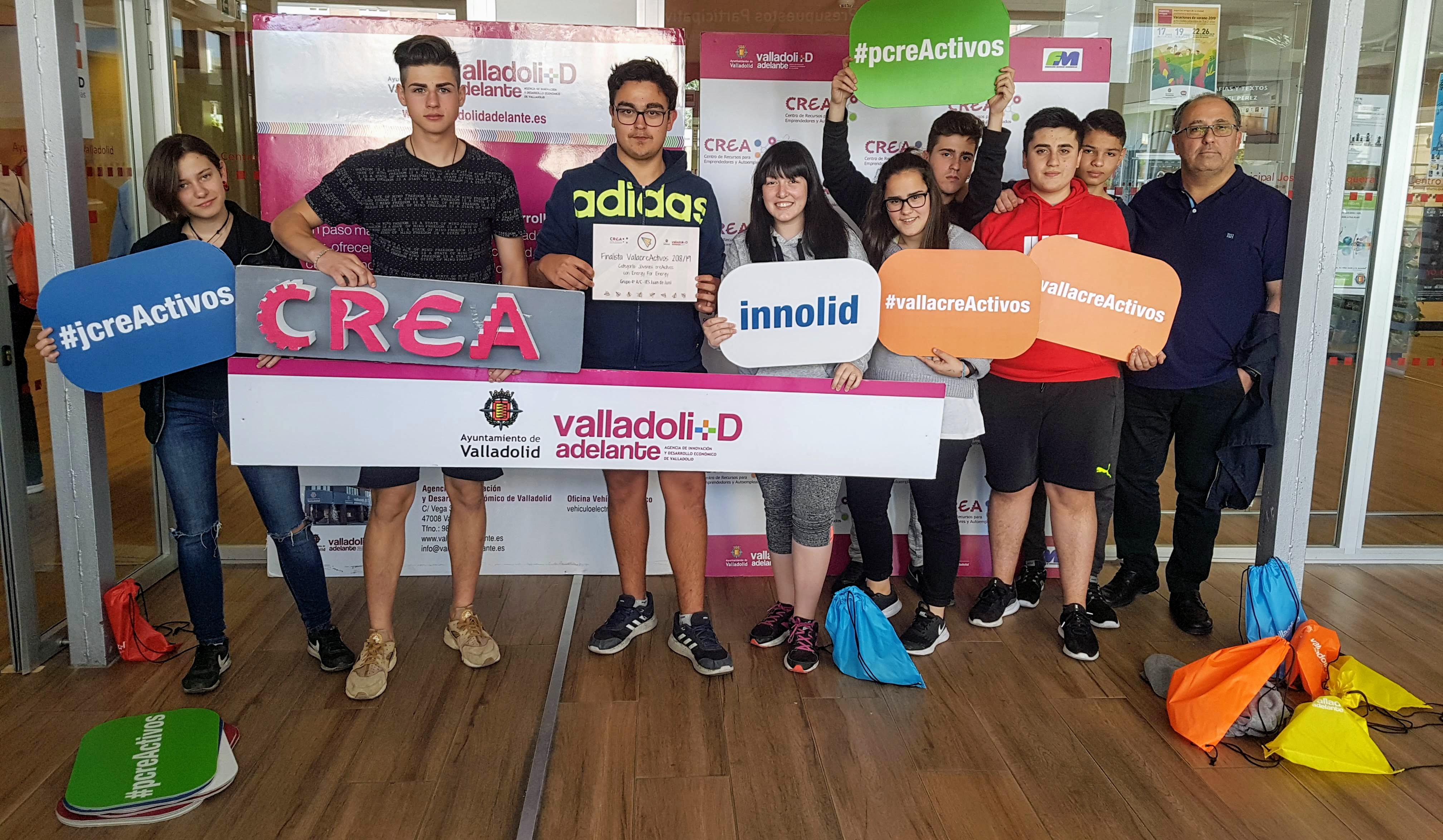 VallacreActivos | IdeVa