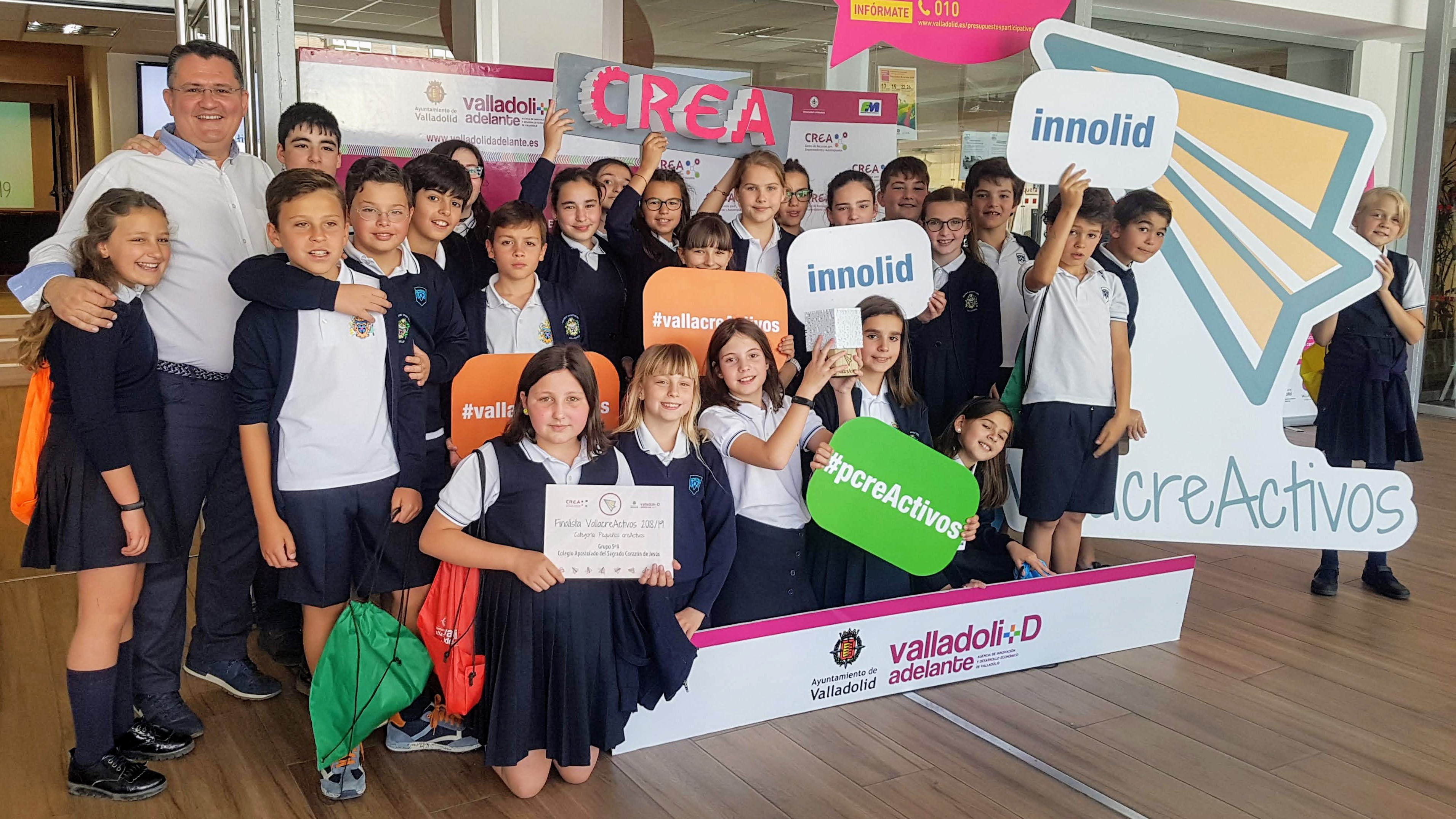 VallacreActivos | IdeVa