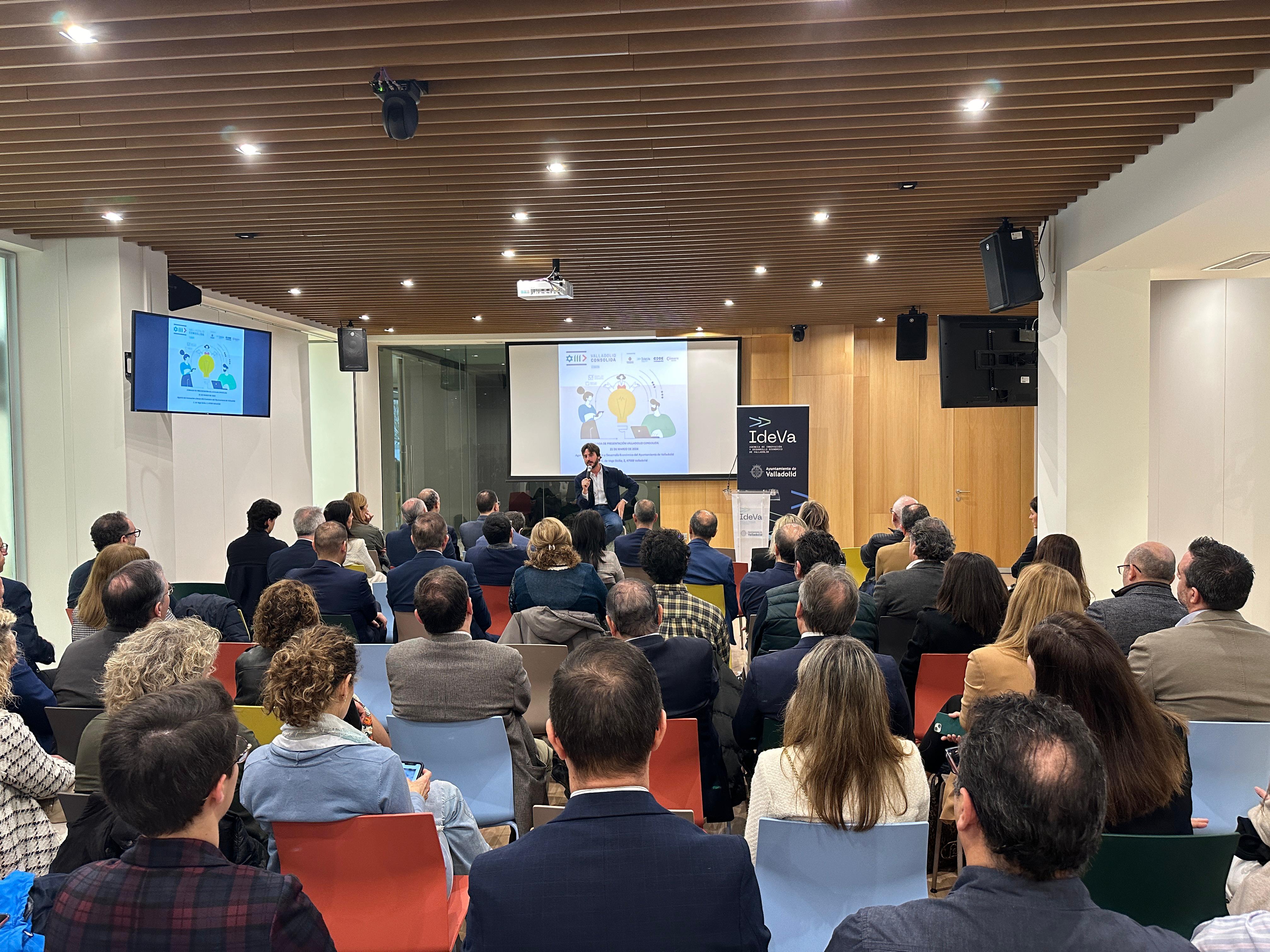 Valladolid Consolida | IdeVa